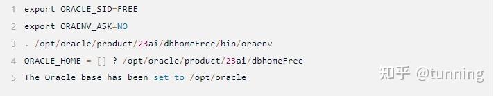 【Oracle】Linux x86-64 安装Oracle 23AI指南 - 知乎