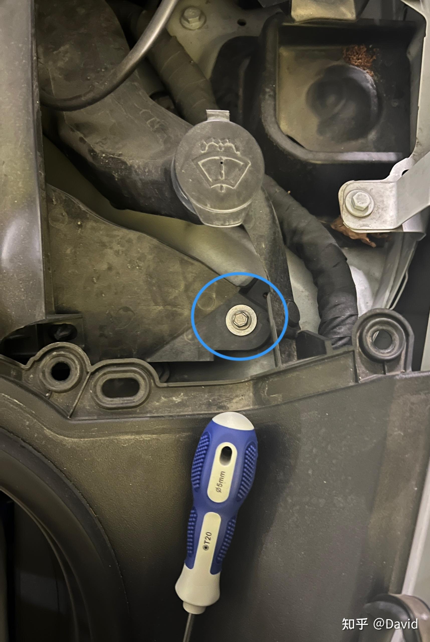 Model Y HEPA滤芯更换 - 知乎