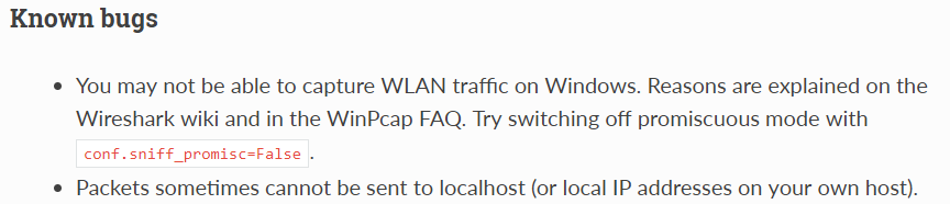 win10环境为Python3安装scapy v2，黑客入门开始 - 知乎