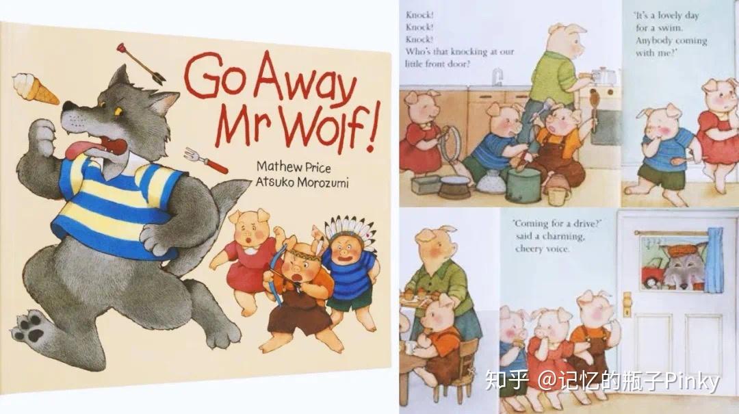 求推荐适合两岁孩子的英文绘本？ - 知乎