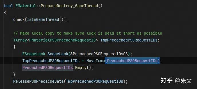 [UE5.3] PSO Cache&PreCache 源码阅读 - 知乎