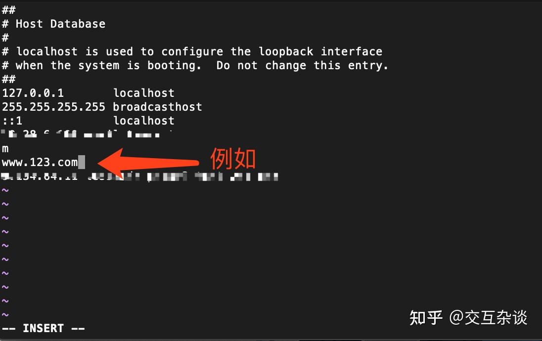 Mac 电脑如何配置host，教程来了 - 知乎