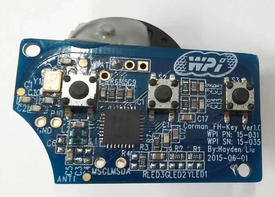 基于 NXP S32K144 & NJJ29C2 PEPS 无钥匙进入方案 - 知乎