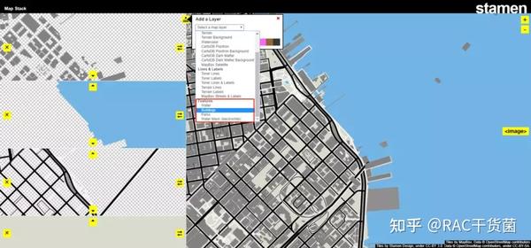 城市底图如何快速获取？Mapbox、Mapstack、Snazzy maps、百度地图个性编辑器四个网站，将解决你的疑惑！ - 知乎