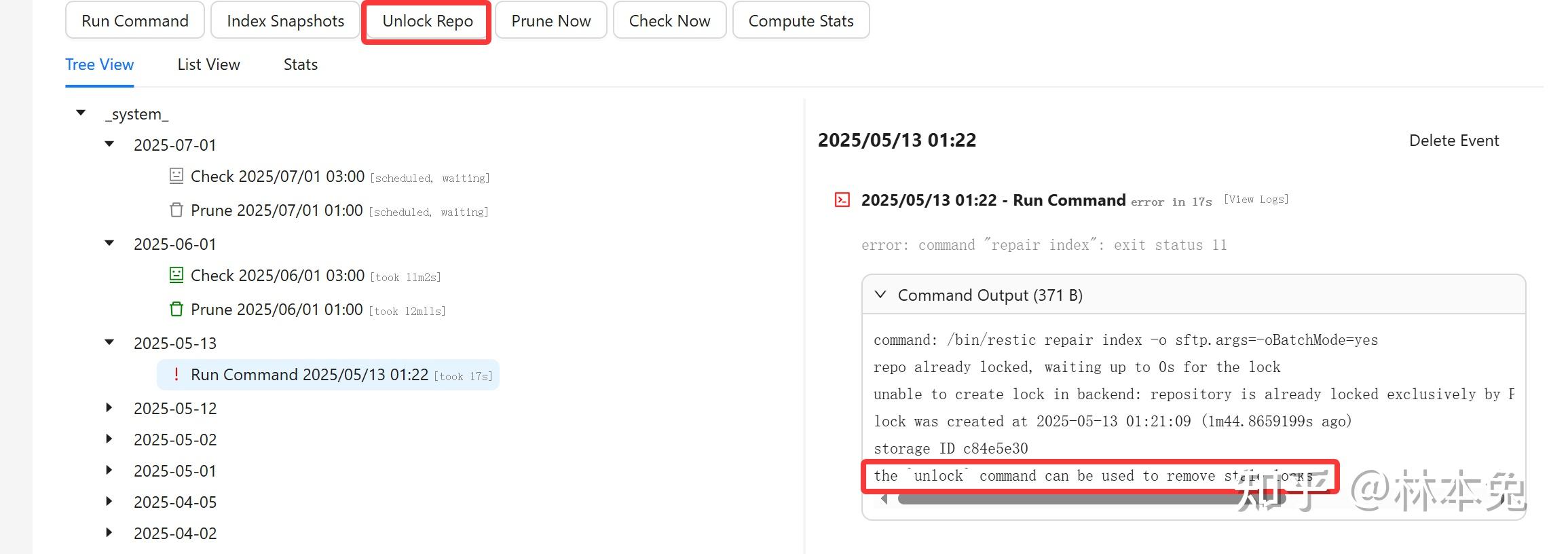 适合全NAS系统的低成本云端加密块备份方案，Backrest（restic）教程分享 - 知乎
