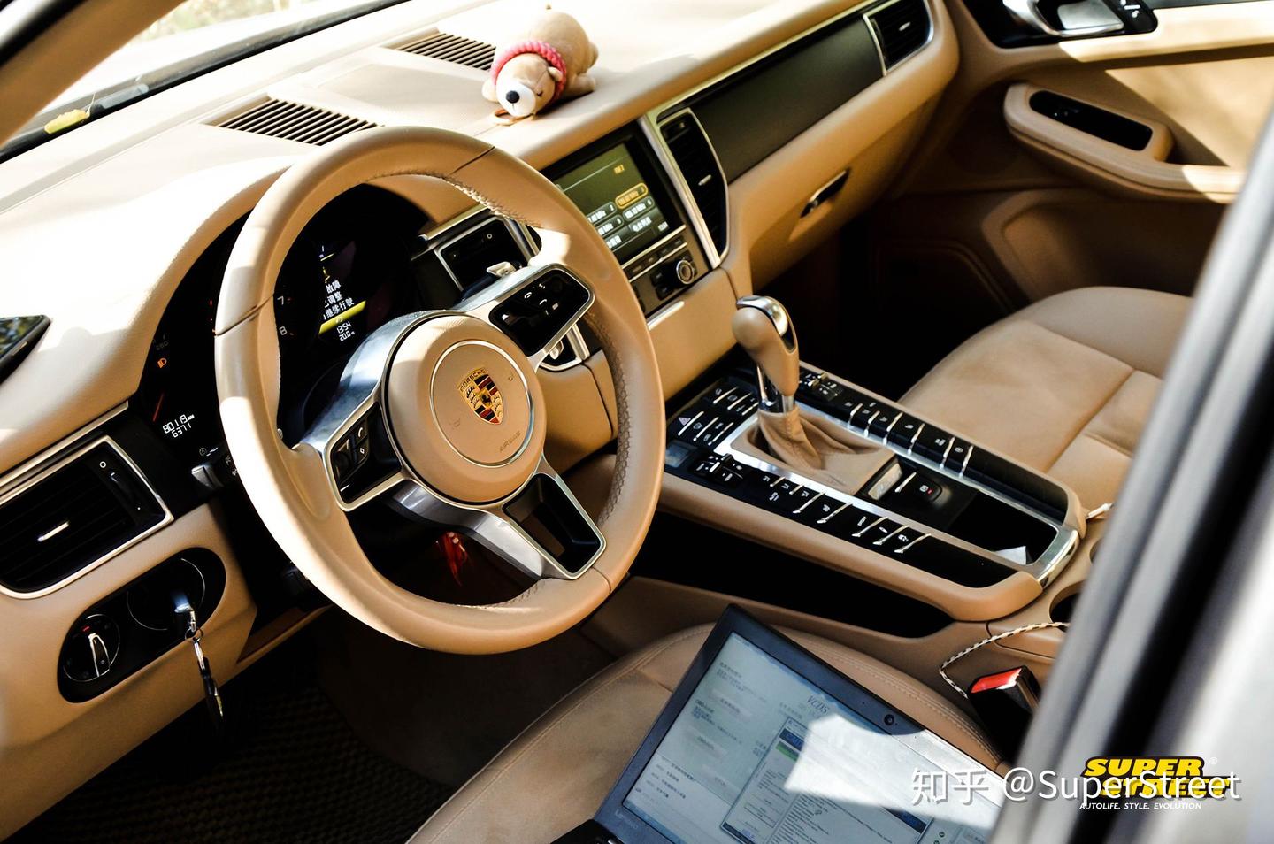 #SuperStreet改装日记# 保时捷Macan升级TPE ECU程序 - 知乎