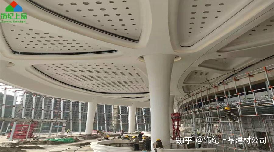 GRG材料你了解多少？为什么说GRG材料适合各种造型？ - 知乎