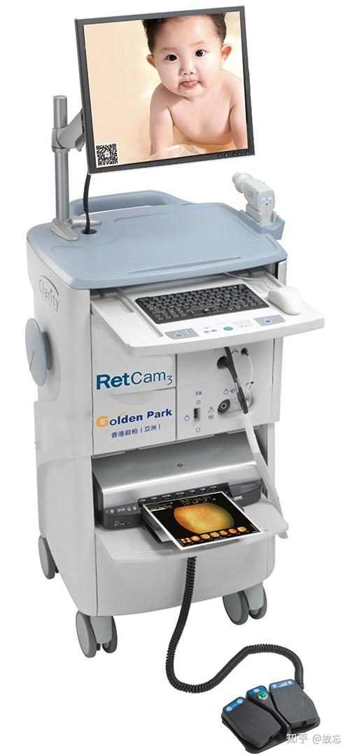 世界首发具备AI系统的新生儿眼底筛查系统——RetCam - 知乎