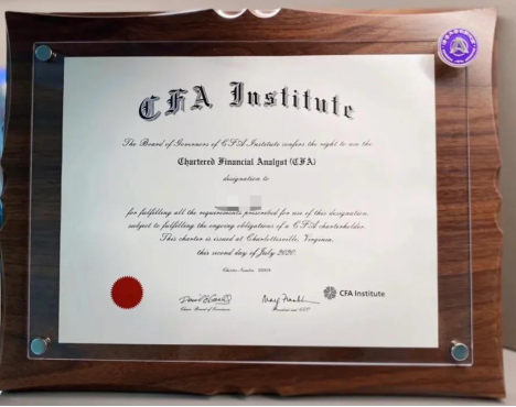 金融圈三大黄金证书：CFA、FRM、CQF怎么选？ - 知乎