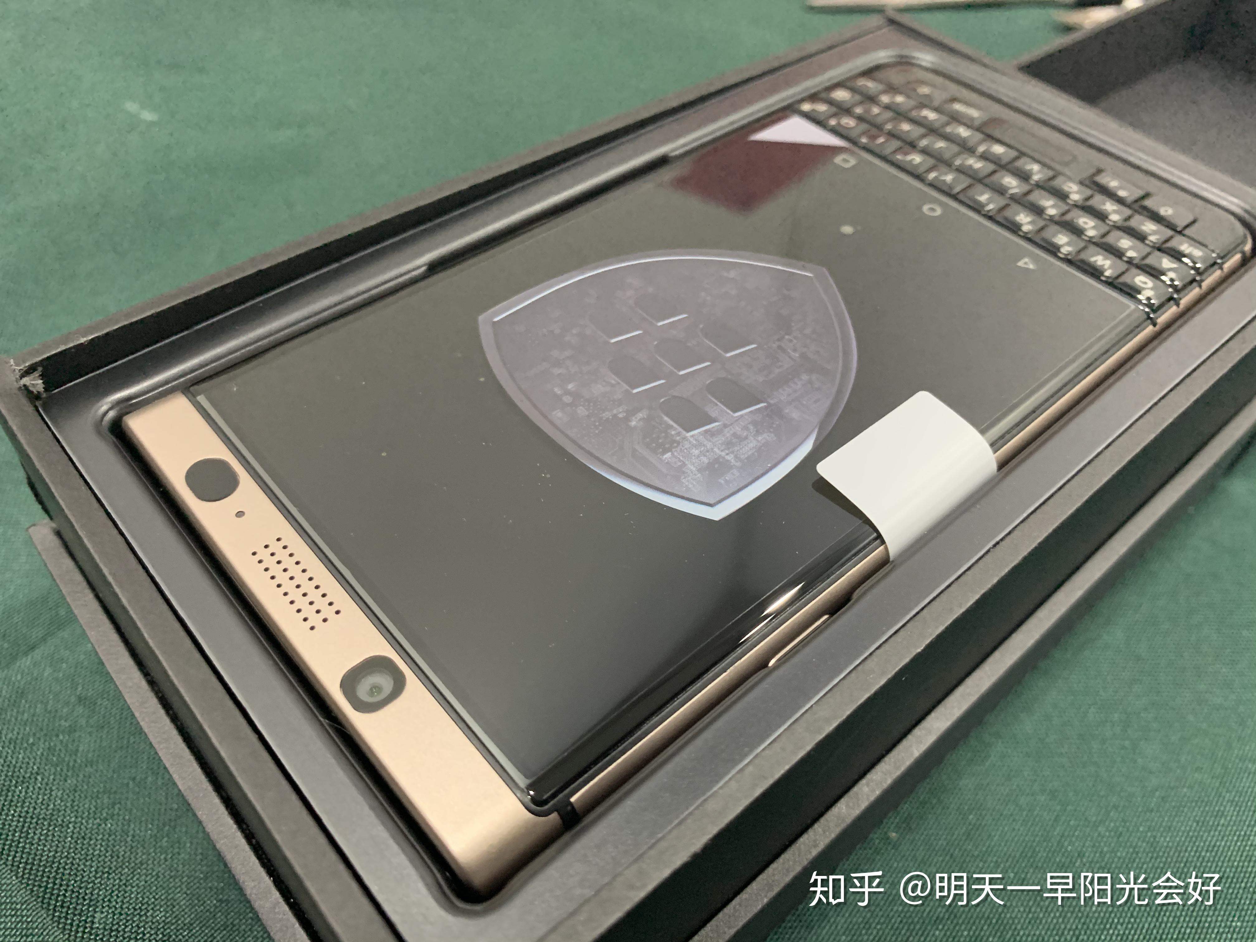 入手-黑莓key one 精英版 - 知乎