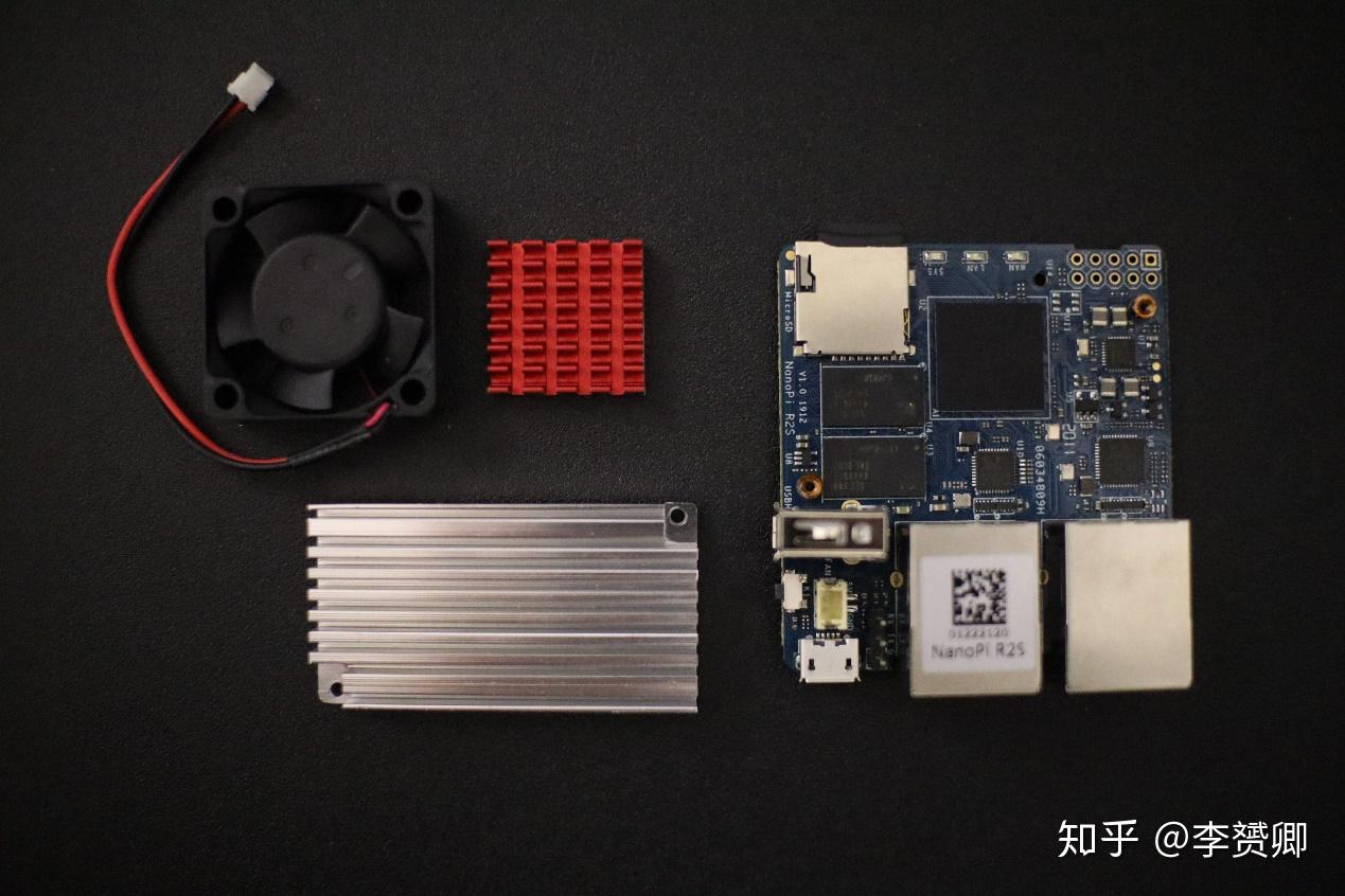 软路由白菜价——R2S：年轻人的第一台软路由 - 知乎