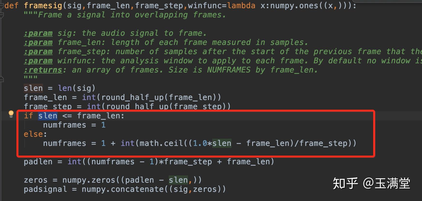 深入比较kaldi和python_speech_features提取的fbank特征之间的区别 - 知乎