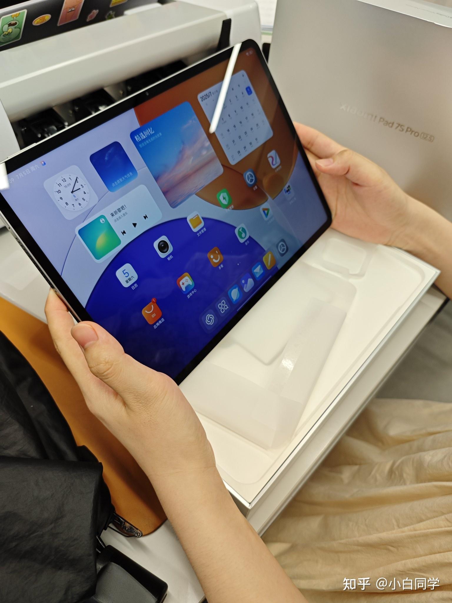 小米平板7spro（小米平板7S Pro）值得买吗？体验七天优缺点测评 - 知乎