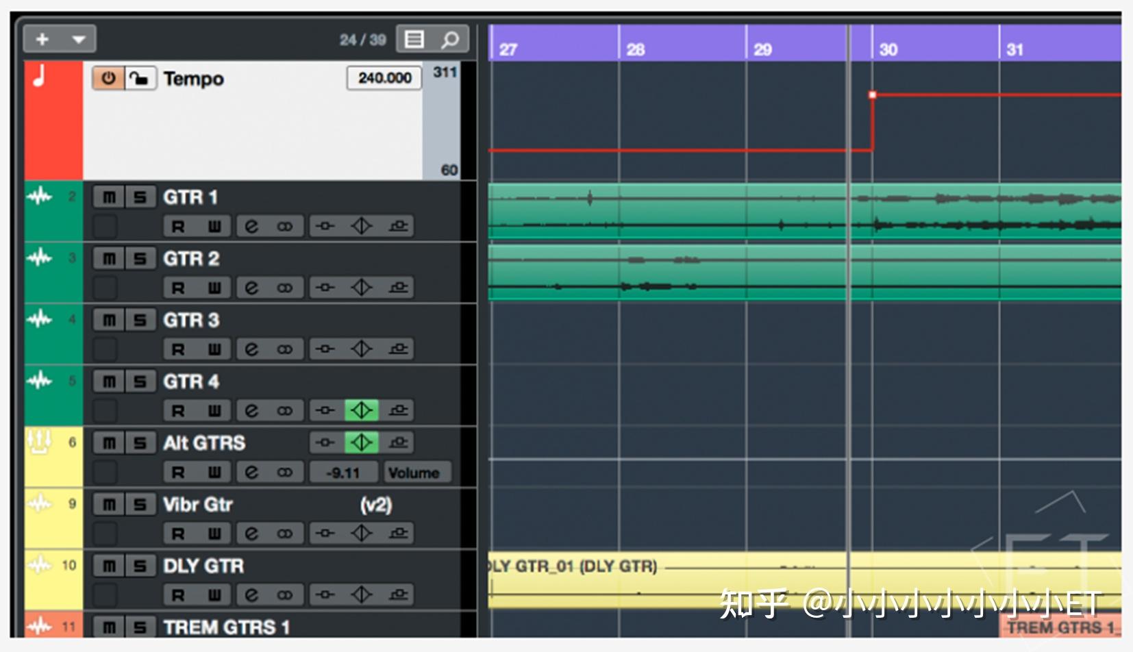 【硬核】真的了解你手中的Cubase吗？超强整理，Cubase12功能特性中文全览！ - 知乎