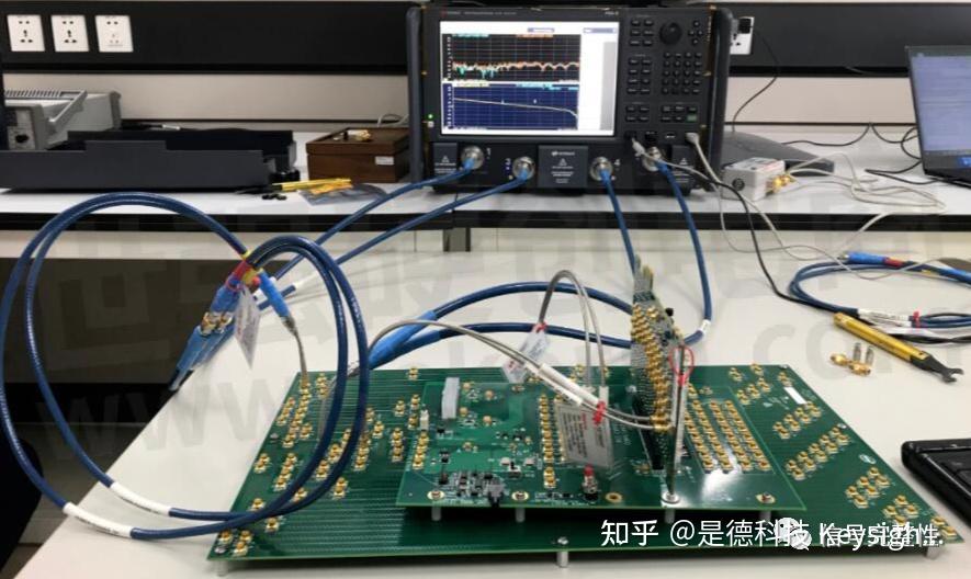 矢量网络分析仪S参数的常见问题 - 知乎