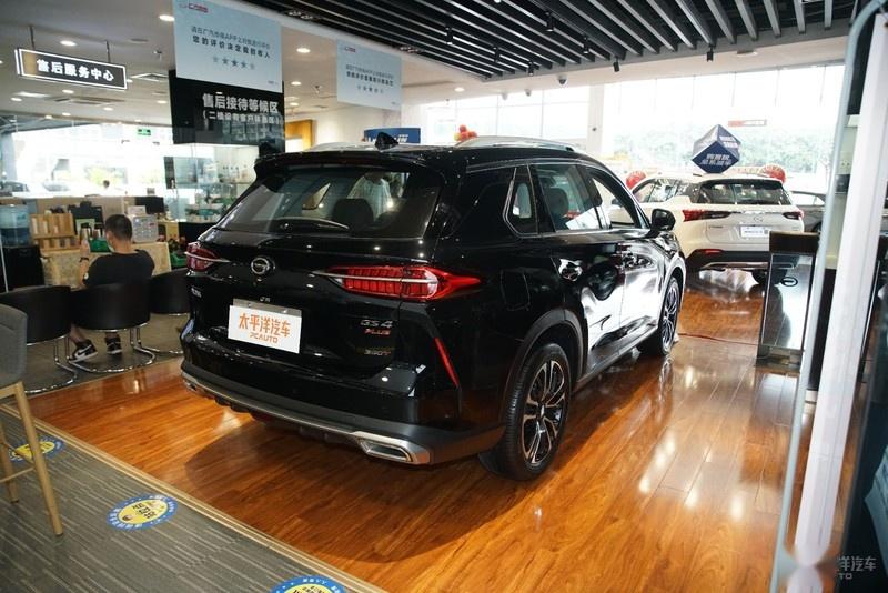 新款传祺GS4 PLUS正式上市 售12.68万-14.98万元 - 知乎
