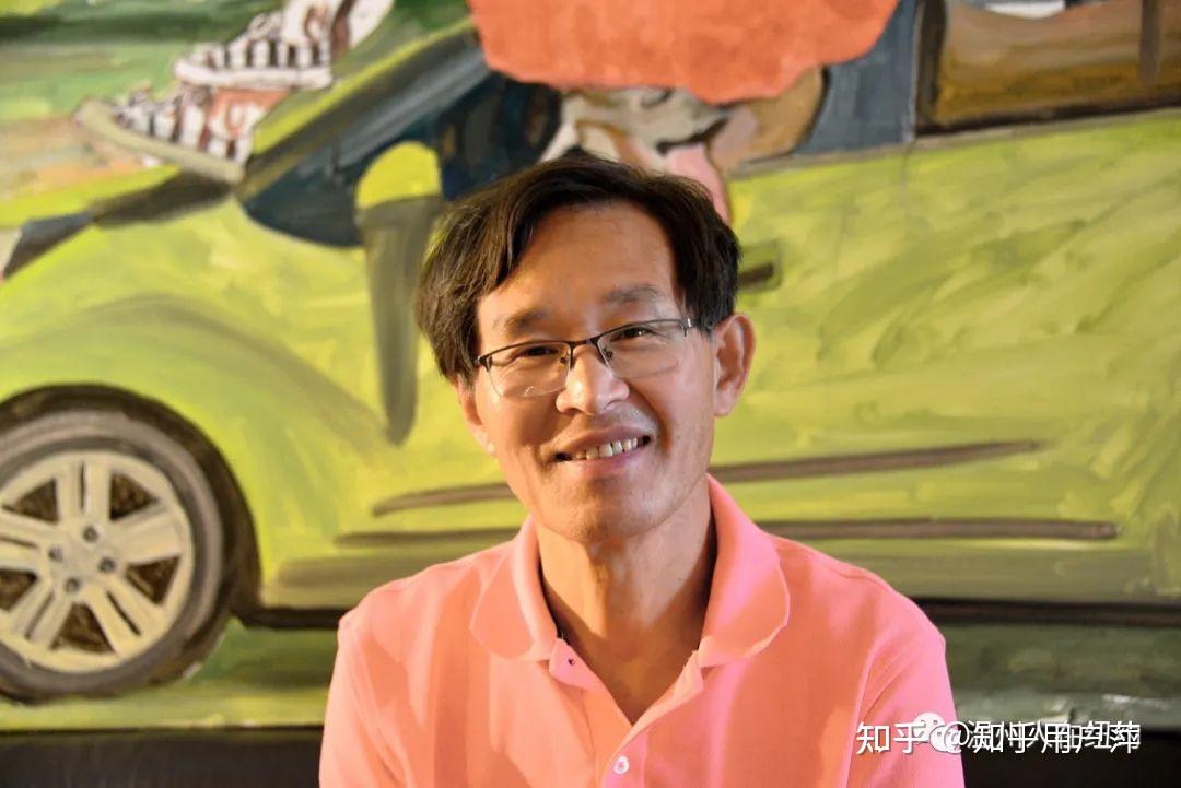 追求艺术的道路永无止境--记旅美温藉画家何可人 - 知乎