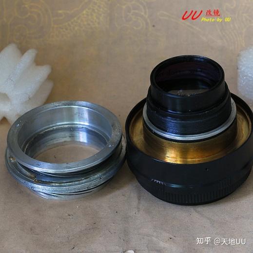 397.Jupiter 85/2 M42改尼康 - 知乎