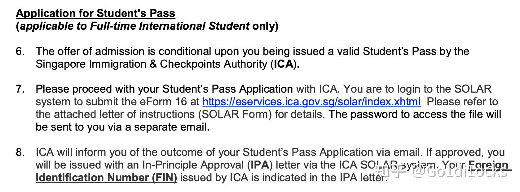 新加坡留学之IPA letter - 知乎