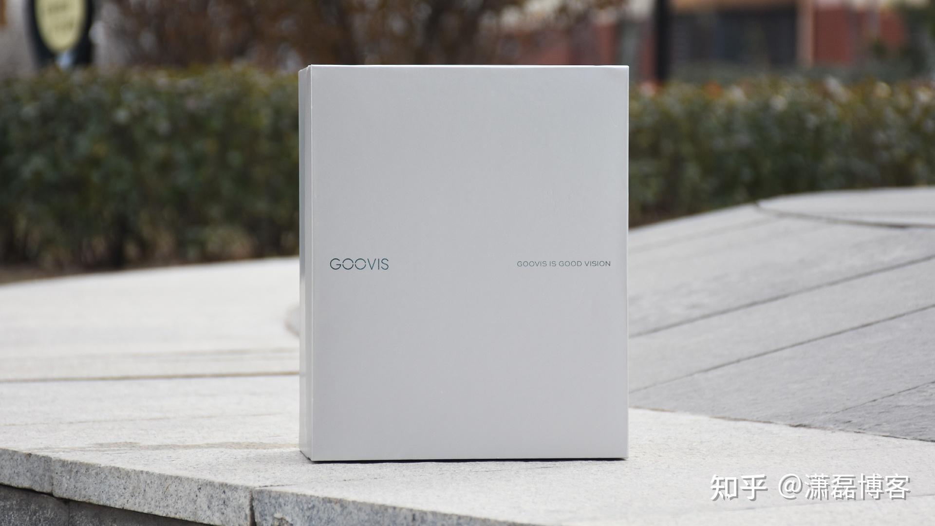 GOOVIS G3 Max专业级头显：沉浸体验 行业标杆 - 知乎