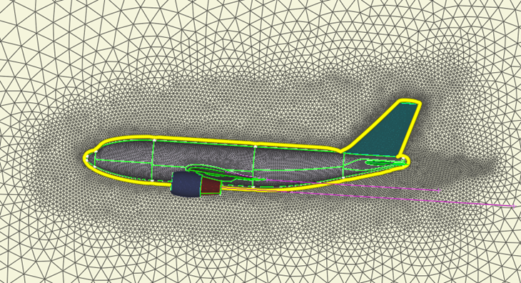 ANSA中CFD网格细化策略之Size Field - 知乎