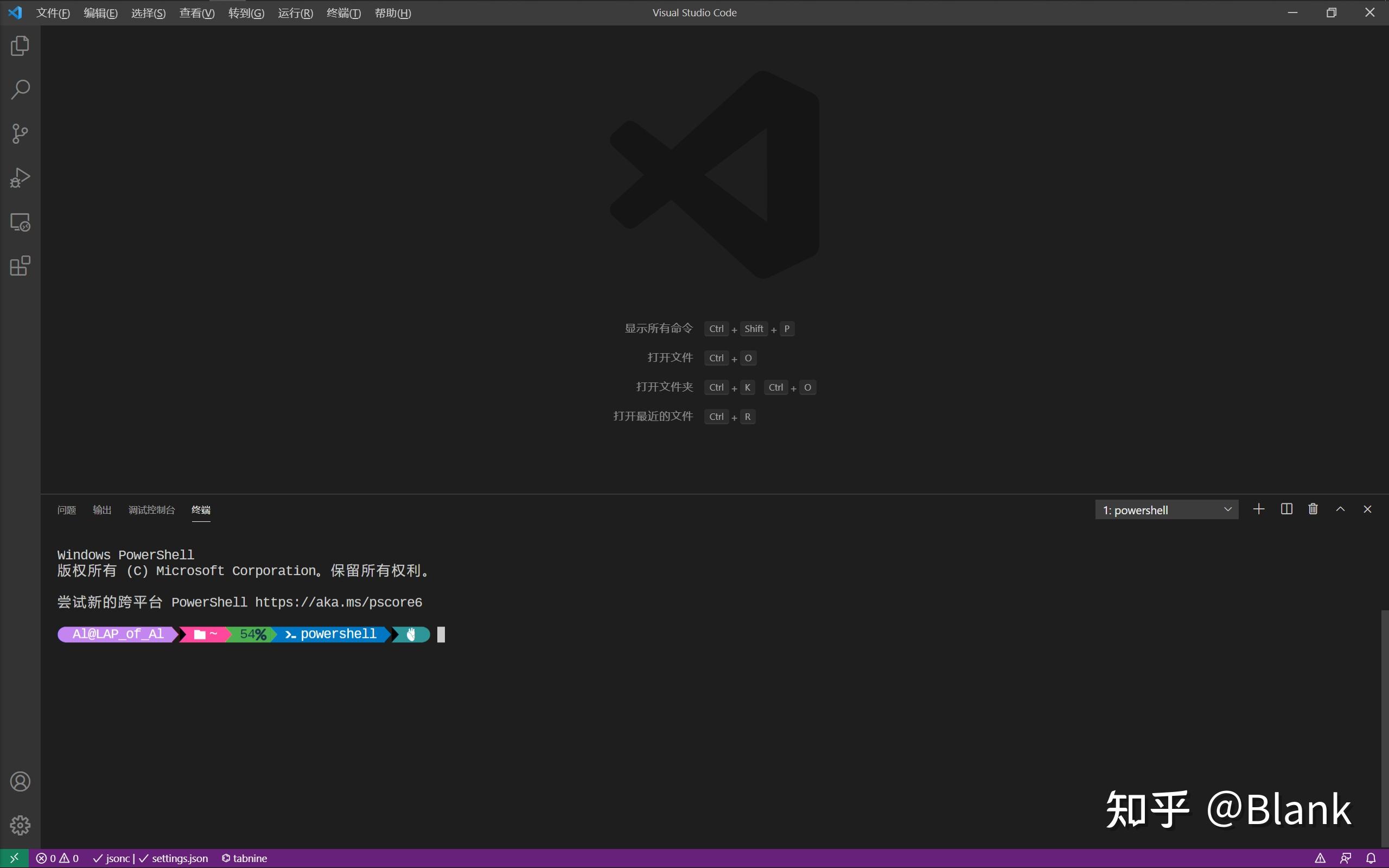 Windows Terminal美化（oh-my-posh3） - 知乎