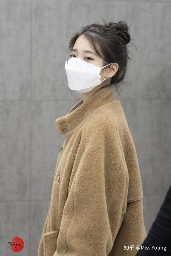 口罩中的美女氛围感,到底要把美钉在哪里? 知乎