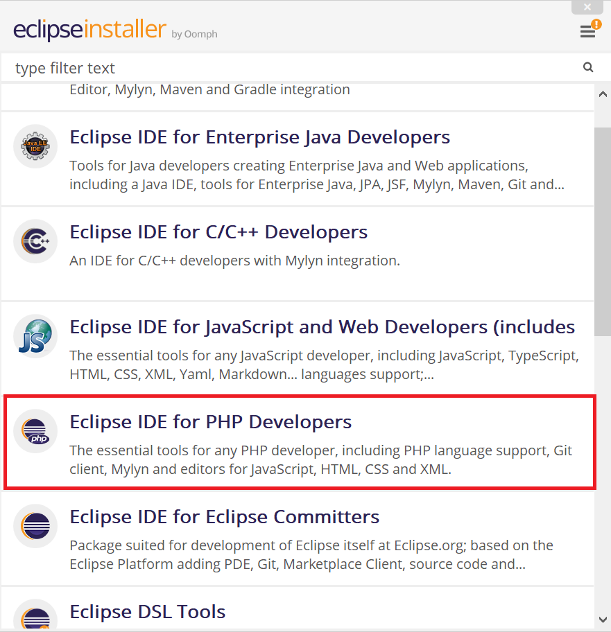 Eclipse wampserver PHP环境开发环境搭建 - 知乎