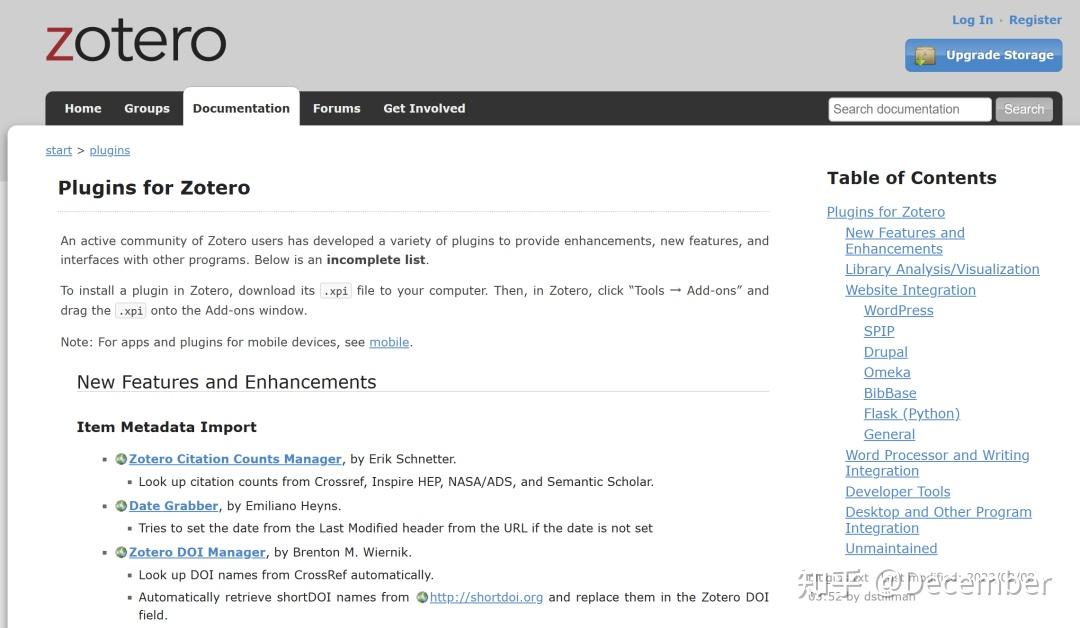 免费获取！比Endnote更好上手的开源文献管理软件——Zotero！ - 知乎