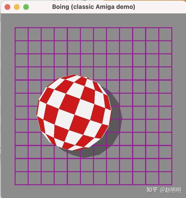 [图片显示移植-1] 尝试用opengl/GLFW显示图片 - 知乎