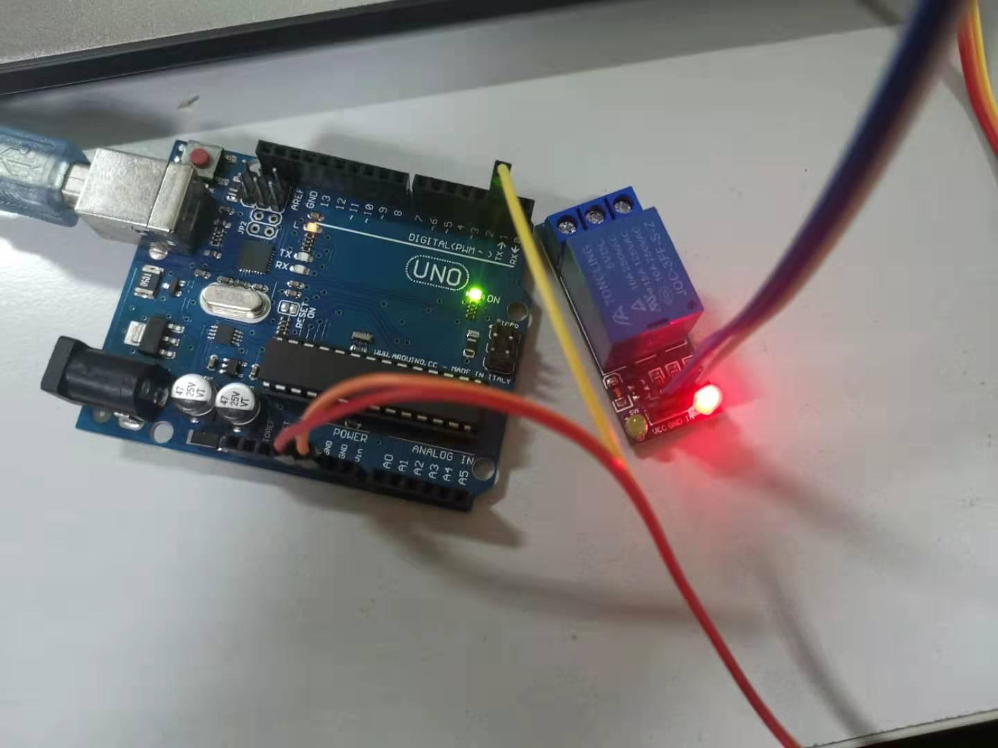 Arduino———继电器 知乎 