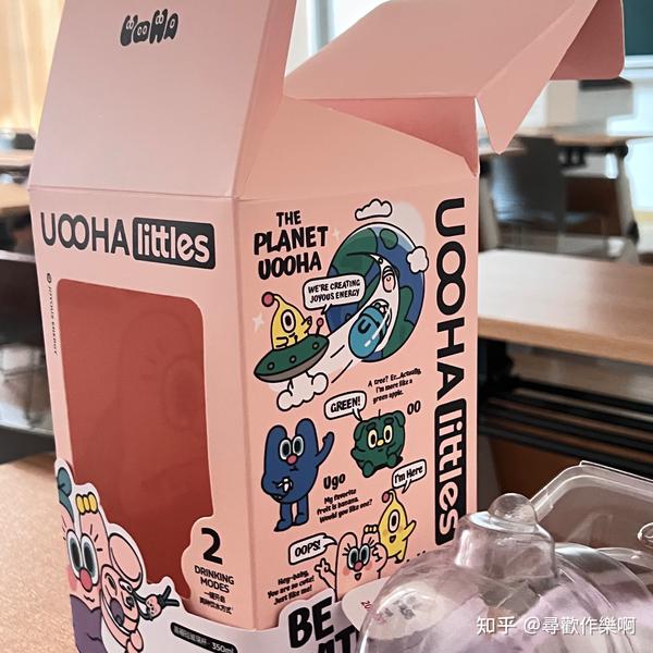 uooha新品 - 知乎