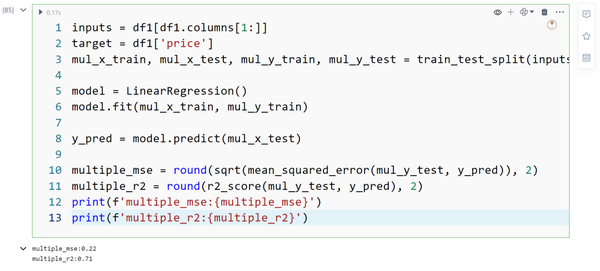 一文带您了解线性回归(LinearRegression)：多个变量之间的最佳拟合线的算法 - 知乎