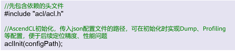 一文带你认识AscendCL - 知乎