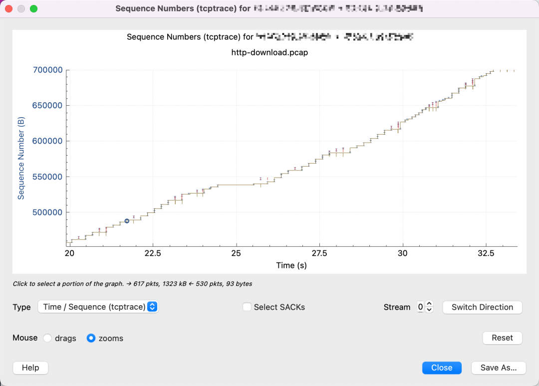 如何使用 Wireshark 分析 TCP 吞吐瓶颈 - 知乎