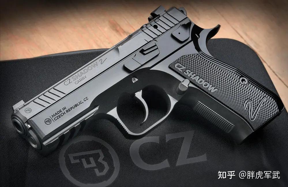 CZ Shadow 2 便携性(Carry)：源于竞技，专为日常携带打造 - 知乎
