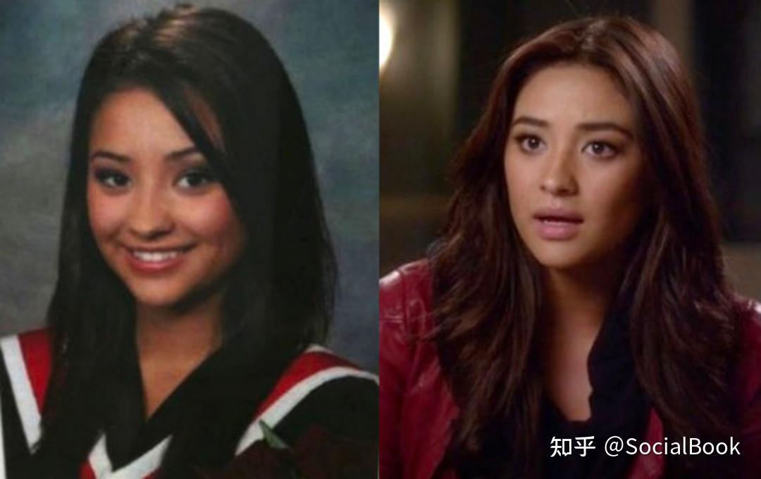 Shay Mitchel：最美亚裔少女攻陷好莱坞，她是最会做博主的女明星！ - 知乎