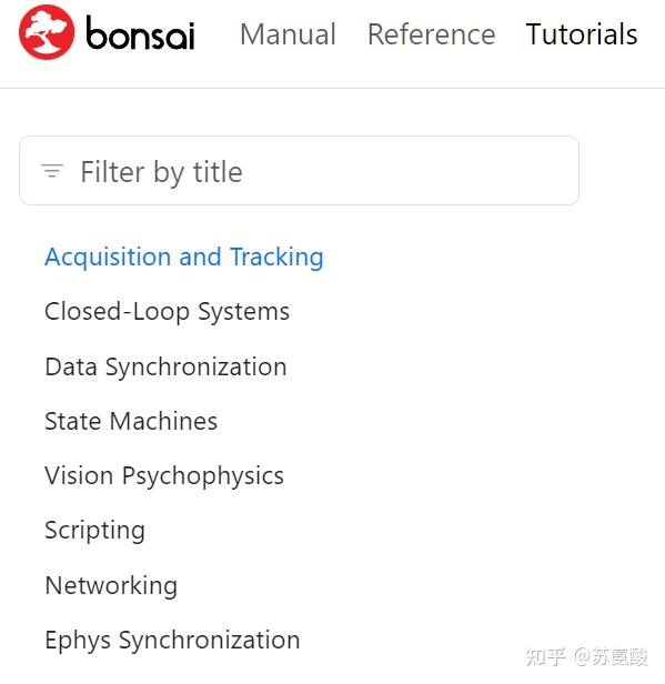 神经科学收藏夹3: Bonsai/Prism/写作和其他 - 知乎