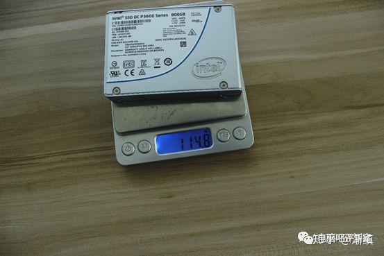 企业级超级邮轮英特尔 P3600 简评 - 知乎