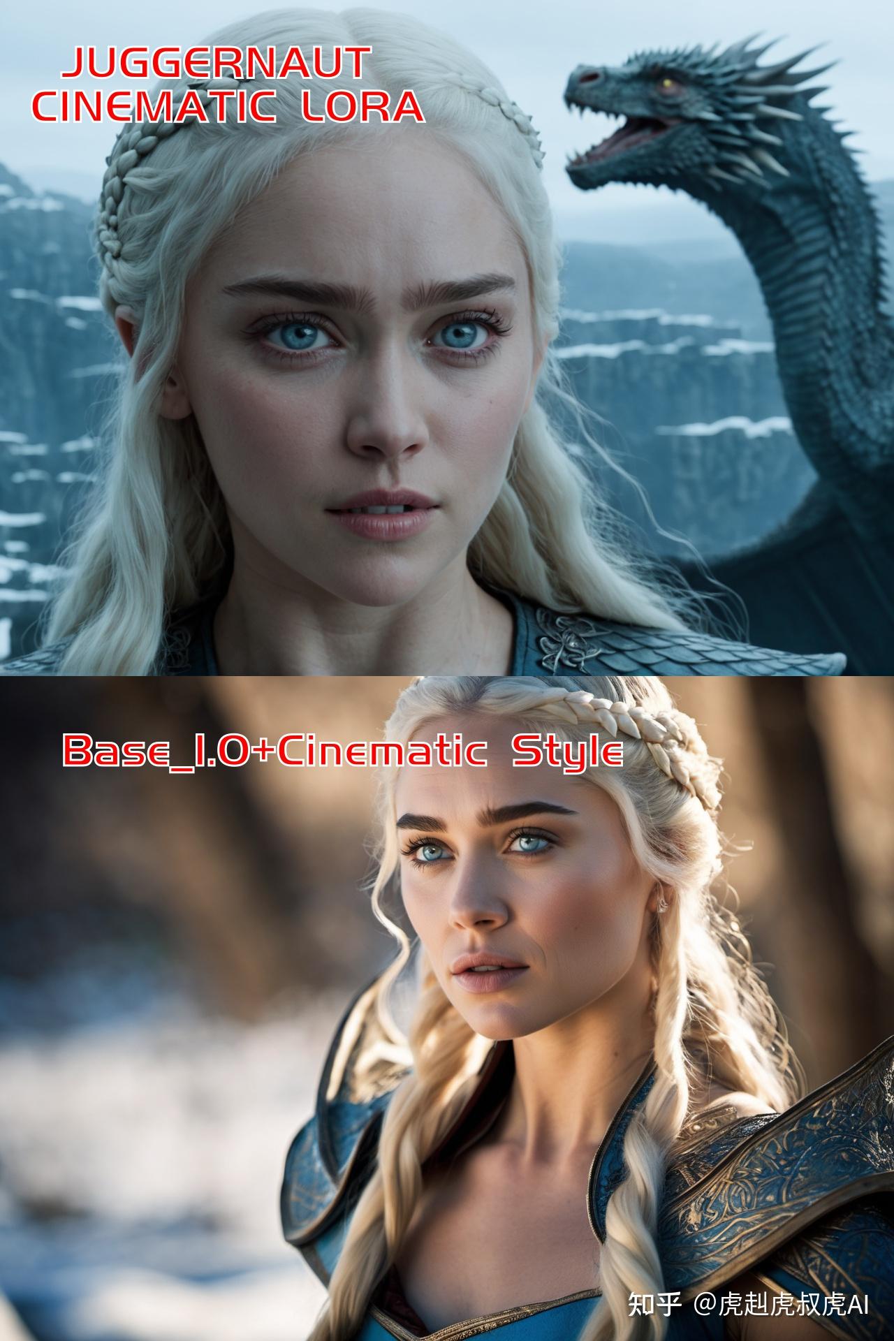 【模型介绍】试试这个60w步的SDXL模型-Juggernaut XL - 知乎