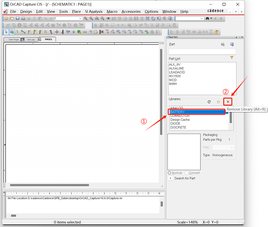 cadence学习（1.1 OrCAD Capture CIS基础使用） - 知乎
