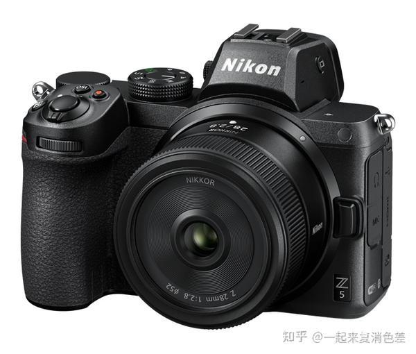 Nikon Nikkor Z 28mm F2.8 VS Z 26mm F2.8（相关专利） - 知乎