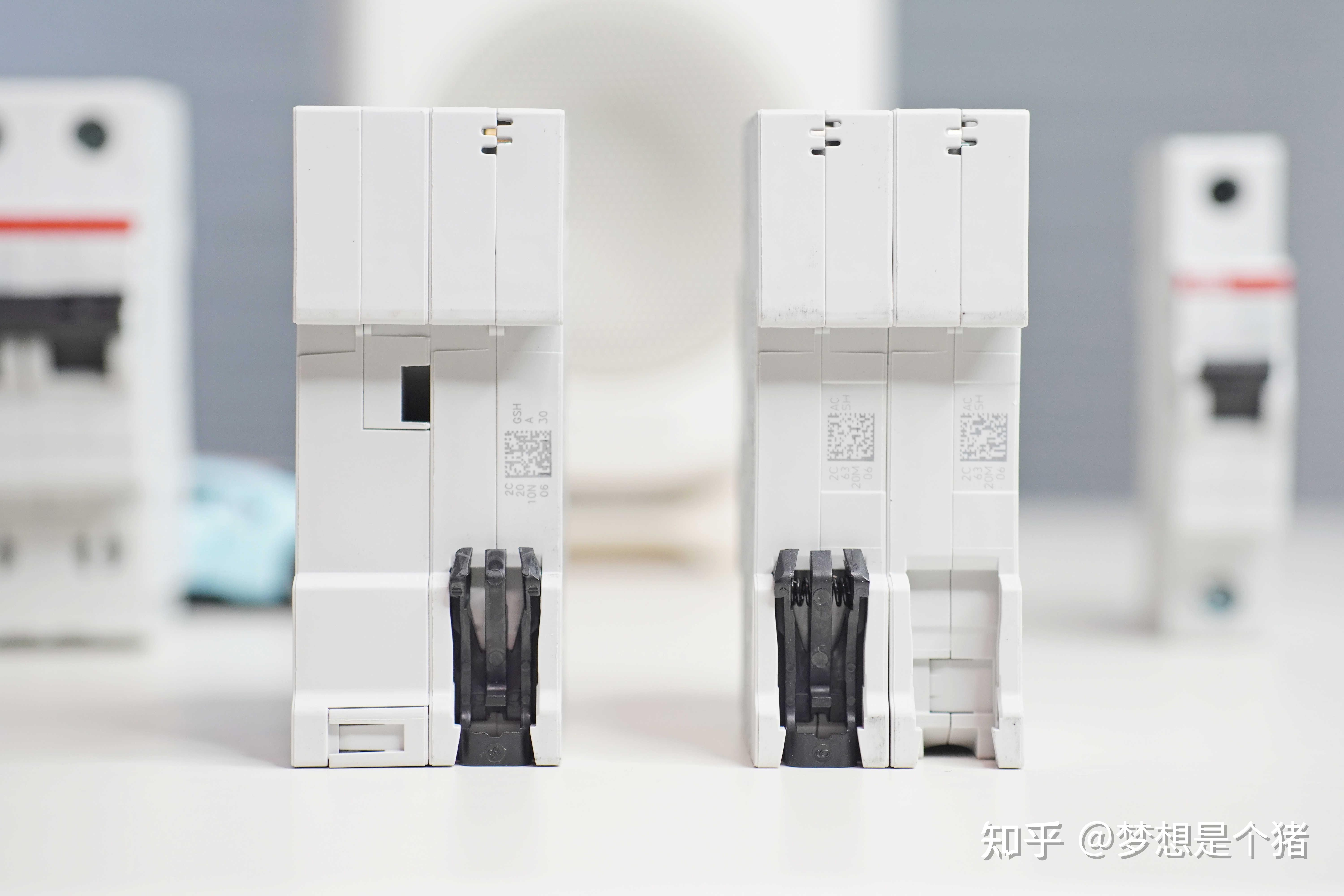 纯干货：微型断路器的选型及ABB SH200系列拆解分析 - 知乎