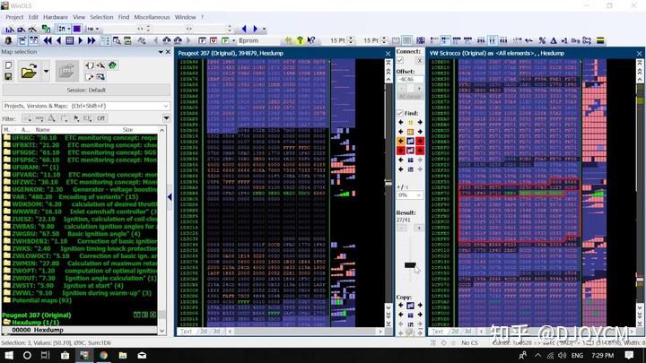 HP-Tuners新手入门首选的汽车ECU调校设备 - 知乎