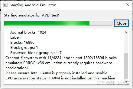 Appium基础 — Android模拟器（AVD）安装 - 知乎