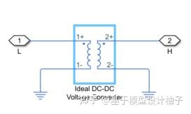 从0开始 Simscape Driveline 动力总成建模与仿真 5 DCDC - 知乎