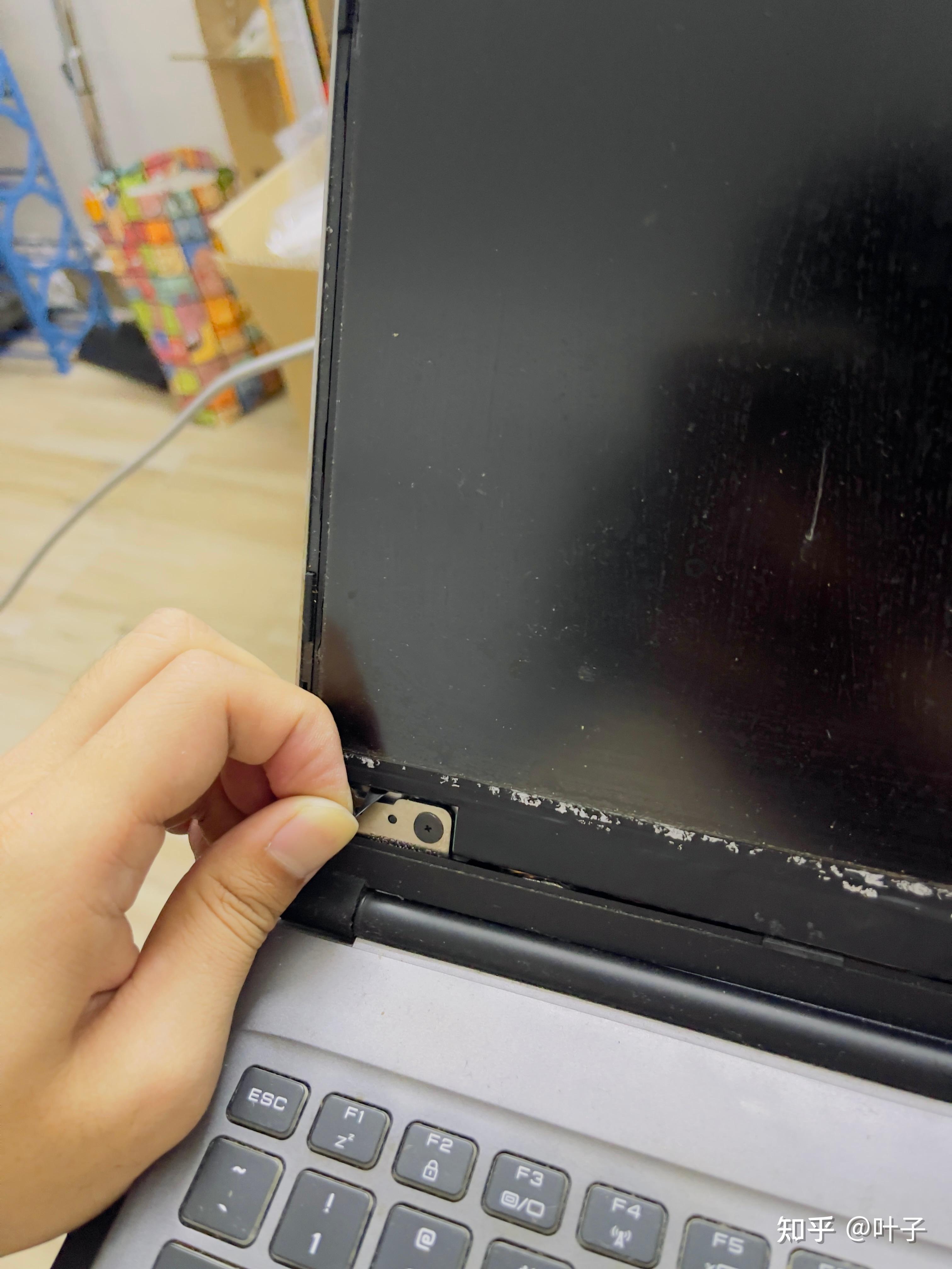 DIY 升级笔记本分享 第7篇:机械革命-深海幽灵Z2 Ari I7 1650极速版-更换屏幕-拆机升级教程