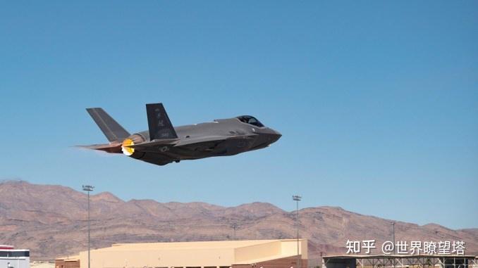 F-35A闪电 II 完成核航弹B61-12试射 - 知乎