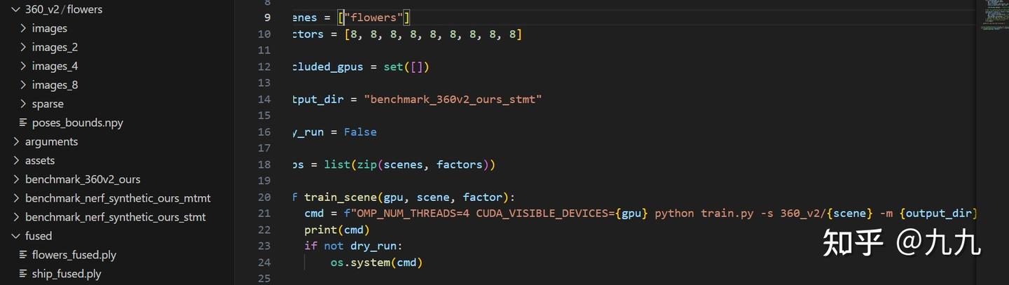 Mip-Splatting: Alias-free 3D Gaussian Splatting - 知乎