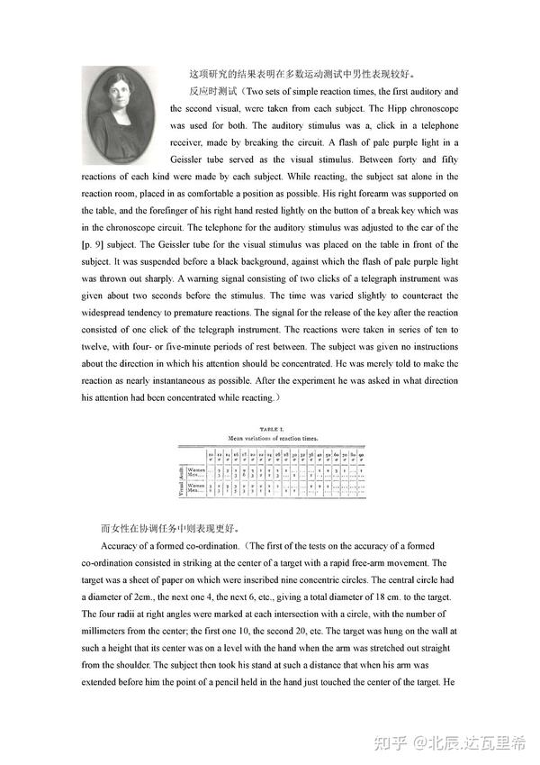 Bem性别角色量表（BSRI）简介：性别角色理论历史、发展及前沿（1） - 知乎